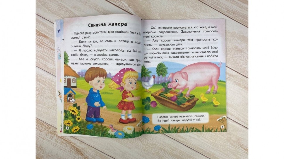 Мудрі історії. Притчі, оповідки, віршовані висновки. Великі літери ...