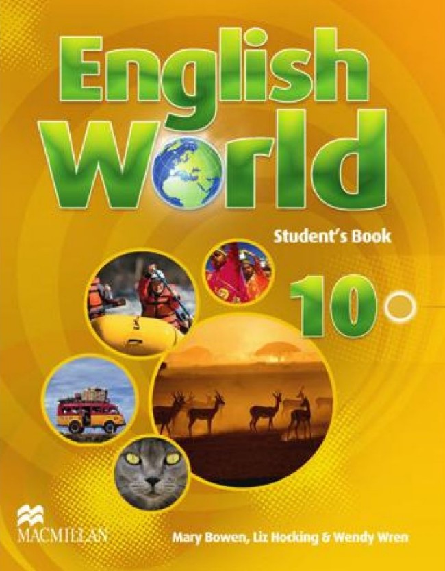 English World 10. Підручник. Student's Book (Англ) Macmillan ...