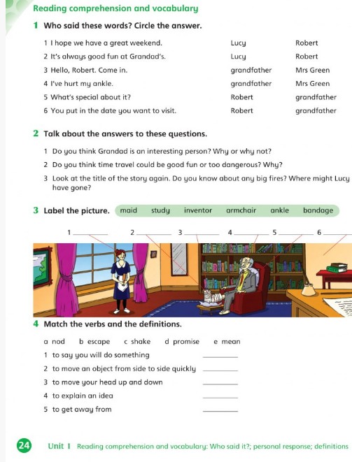 English World 5. Підручник. Pupil's Book (Англ) Macmillan ...