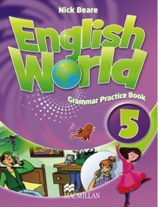 English World 5. Посібник. Grammar Practice Book (Англ) Macmillan ...