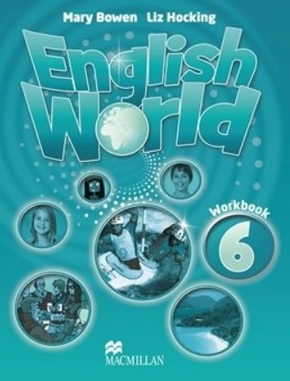 English World 6. Робочий зошит. Workbook (Англ) Macmillan ...