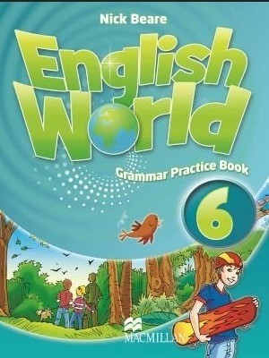 English World 6. Посібник. Grammar Practice Book (Англ) Macmillan ...