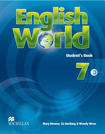 English World 7. Підручник. Student's Book (Англ) Macmillan ...