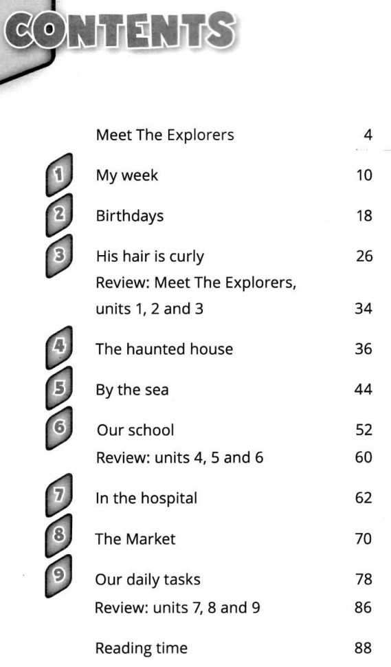 Робочий зошит Англійська мова Quick Minds 3 клас Ukrainian edition Activity Book (Англ) Лінгвіст ...